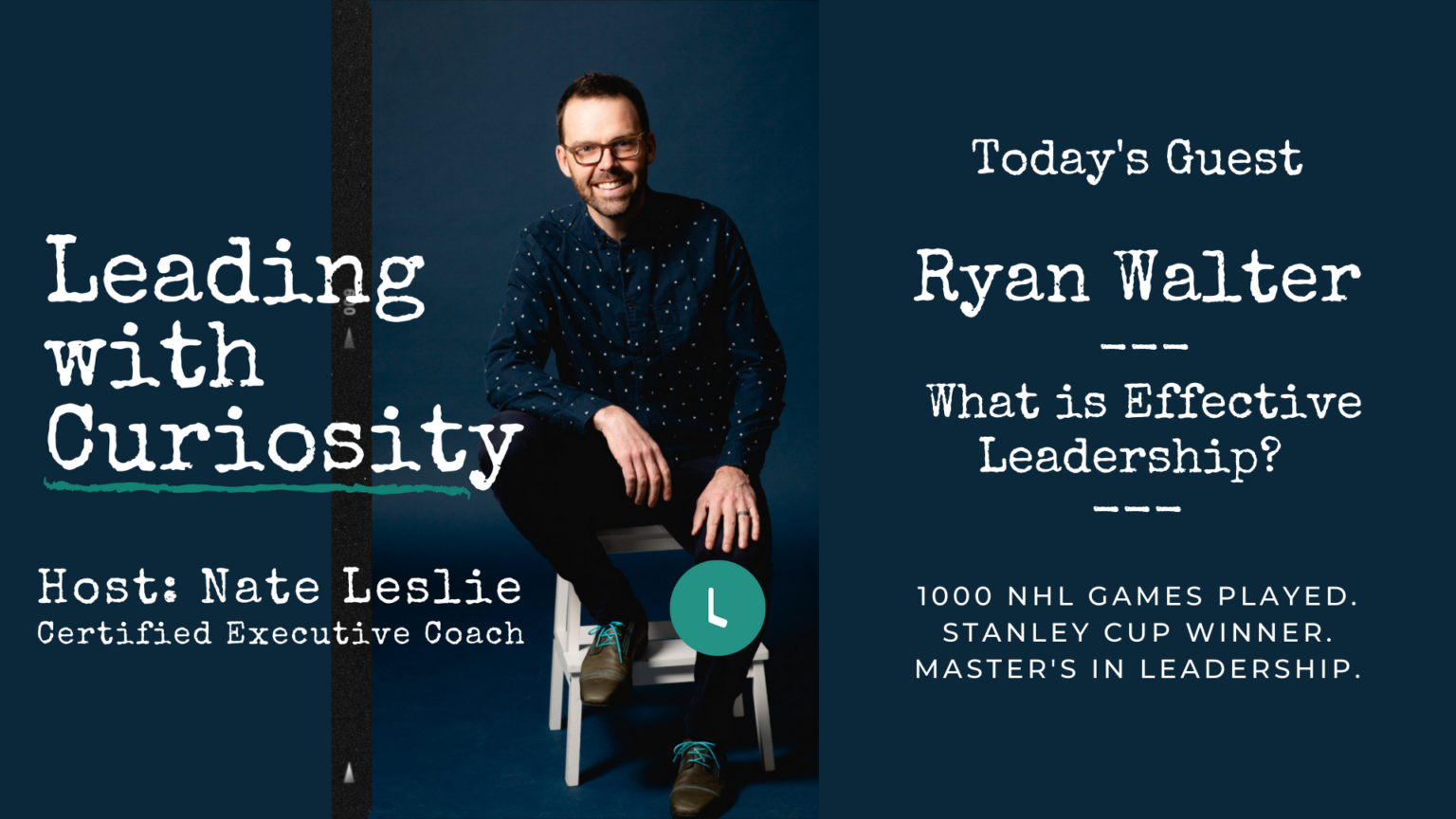 Ep 3. Impact of Leadership Effectiveness on Performance with Ryan ...
